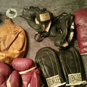 Benlee | Other | Vintage Boxing Gear | Poshmark